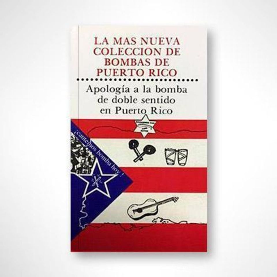 La más nueva colección de bombas de Puerto Rico | Alexis Sebastián Méndez