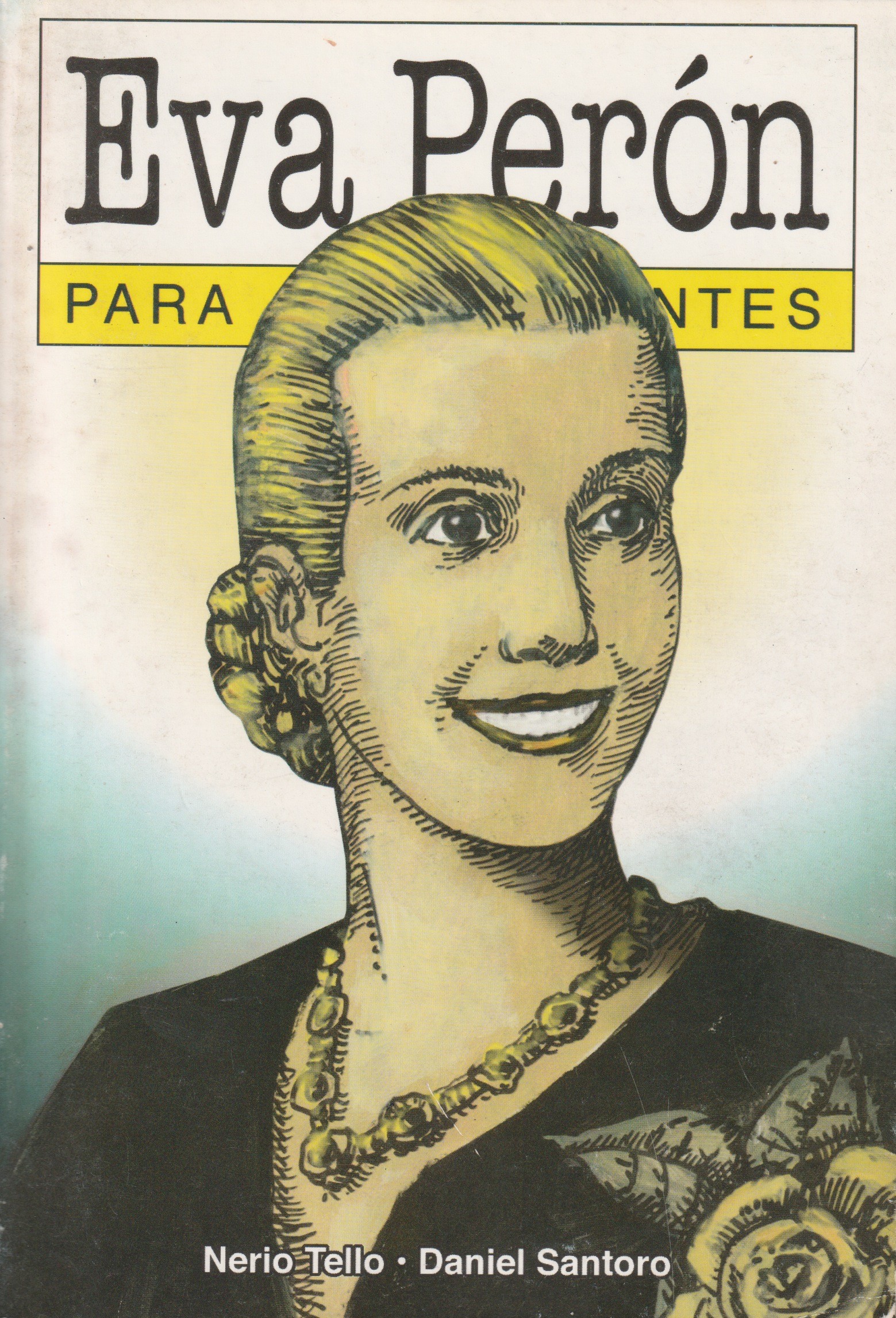 La importancia de Eva Perón | Alexis Sebastián Méndez