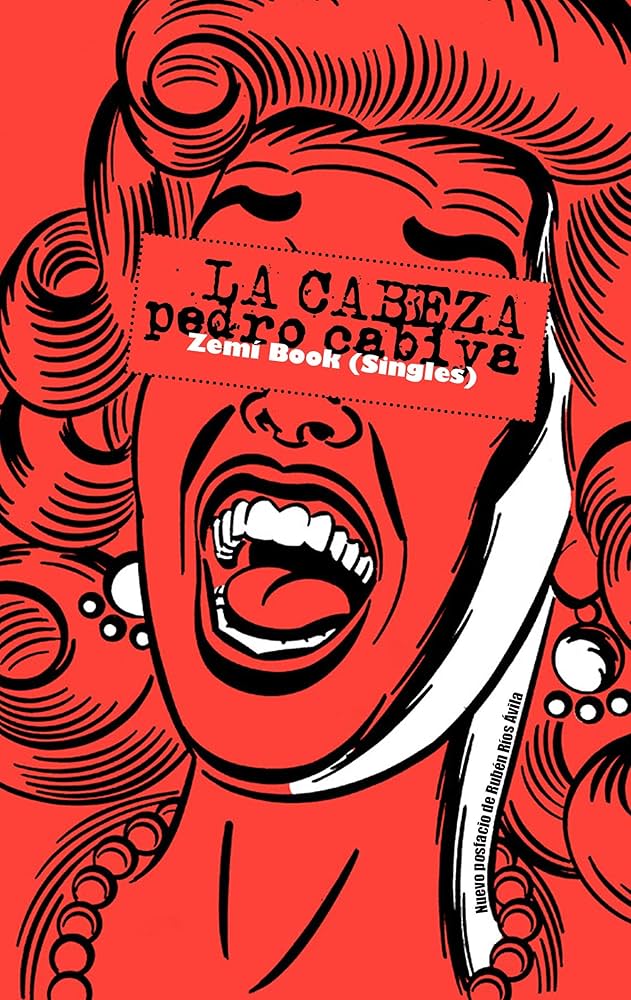 La cabeza: Genial locura | Alexis Sebastián Méndez